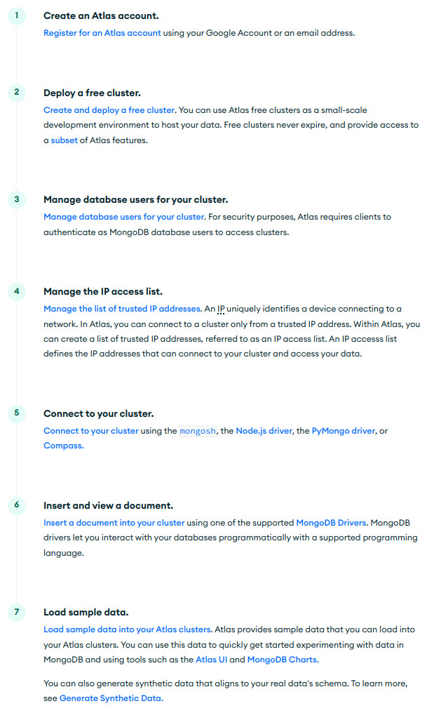 MongoDB - Big Data Aplicado